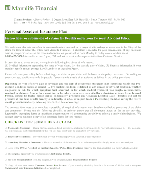 Fillable Online Clm form Instructions - E rev 19 nov2007doc Fax Email ...