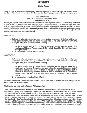 Fillable Online clg Claim Form - clgorg Fax Email Print - pdfFiller