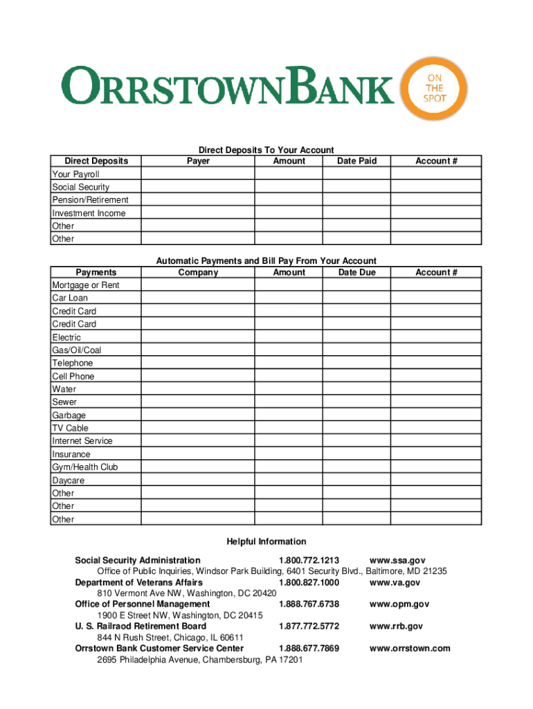 Fillable Online transaction-checklist-form.xlsx Fax Email Print - pdfFiller