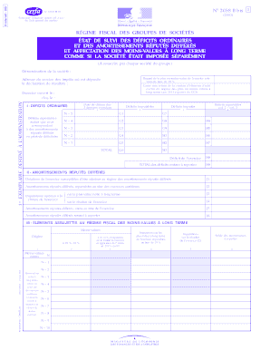 Remplissable En Ligne Internet - DGI R201GIME FISCAL DES GROUPES DE Fax ...