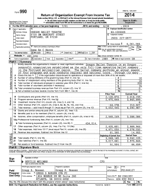 Fillable Online Complete Return for OBT Fax Email Print - pdfFiller
