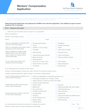 Fillable Online Submit Nonprofit Application and appropriate forms with ...