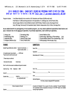 Fillable Online Bundled Registration Form - kmgnetcom Fax Email Print ...