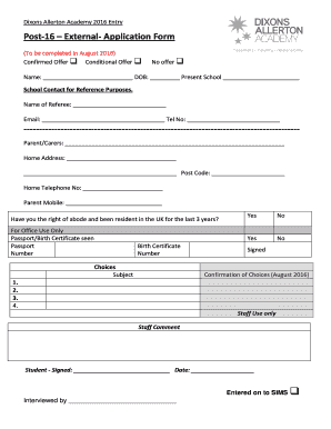 Fillable Online cvportal colliergov 2800 Horseshoe Drive North Fax ...