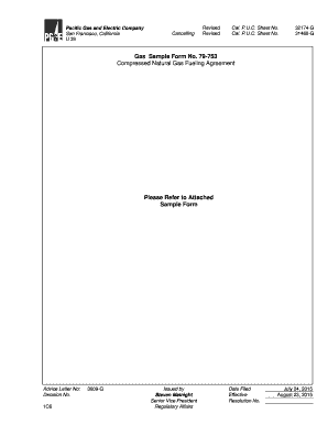 Fillable Online Gas Sample Form No 79-753 Compressed Natural Gas ...