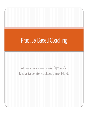 Fillable Online pbisnetwork Practice Based Coaching WA Coaches ...
