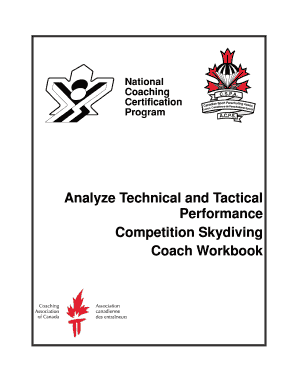 Fillable Online Analyze Technical and Tactical Performance Competition ...