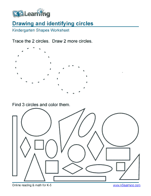 Fillable Online Drawing and identifying circles Fax Email Print - pdfFiller