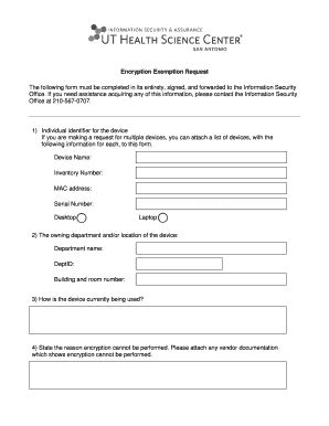 Fillable Online ims uthscsa Step 2 Request Submission and Approval Fax ...