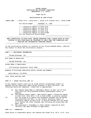 Fillable Online Form 10K Form 20F Form 11K XForm 10Q Form NSAR Fax ...