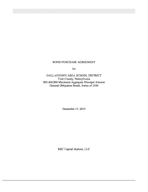 Fillable Online $45,460,000 Maximum Aggregate Principal Amount Fax ...