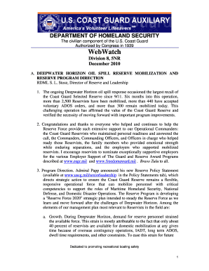 Fillable Online uscgaux-ocnj December WebwatcherRTF - uscgaux-ocnj Fax ...