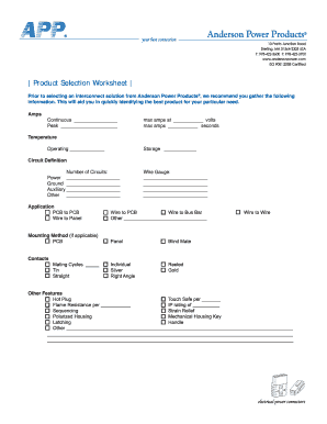 Fillable Online Worksheet Form2ai Fax Email Print - pdfFiller