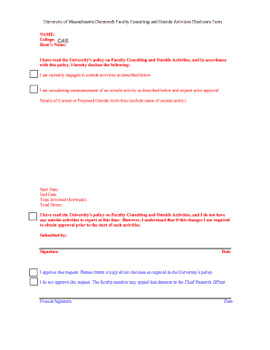 Fillable Online Sample OBA form Fax Email Print - pdfFiller