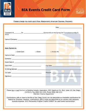 Fillable Online biasandiego 2014 BIA icon Awards Project Consultant ...