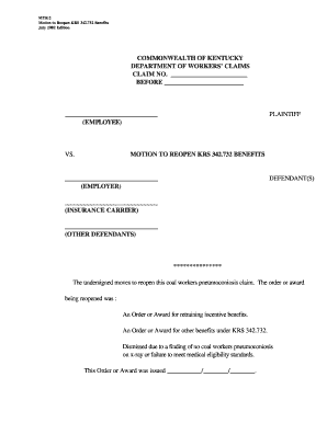 Fillable Online comped 732 Motion to Reopen.doc - comped Fax Email ...