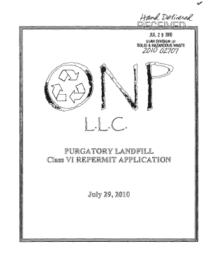 Fillable Online deq utah HAZARDOUS WASTE - deq utah Fax Email Print ...