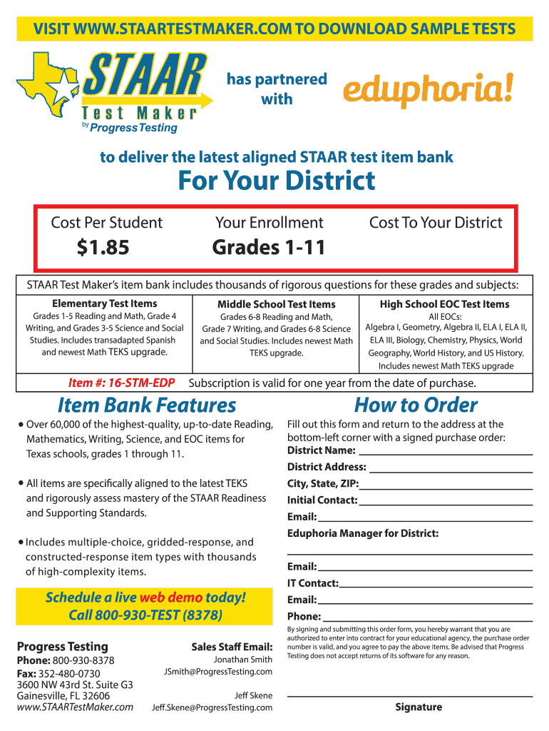 Fillable Online COM TO DOWNLOAD SAMPLE TESTS Fax Email Print - pdfFiller