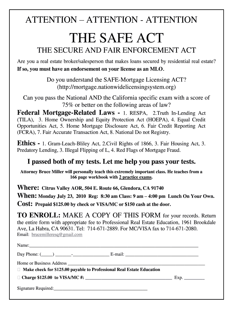 Fillable Online ATTENTION ATTENTION - ATTENTION - cvarnet Fax Email ...