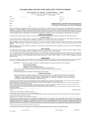 Fillable Online PLEASE SIGN AND RETURN ONE COPY WITH PAYMENT Fax Email ...