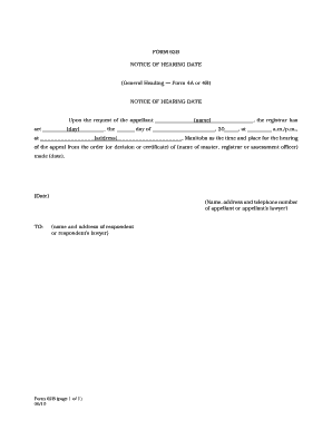 Form 62a - Fill Online, Printable, Fillable, Blank | pdfFiller