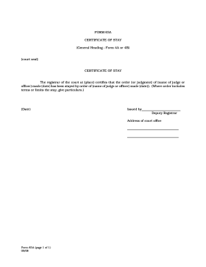 Form 63a - Fill Online, Printable, Fillable, Blank | pdfFiller
