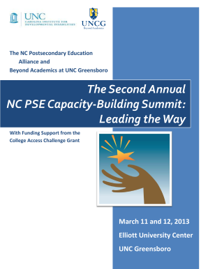 Fillable Online research uncg Here - Carolina Institute for ...