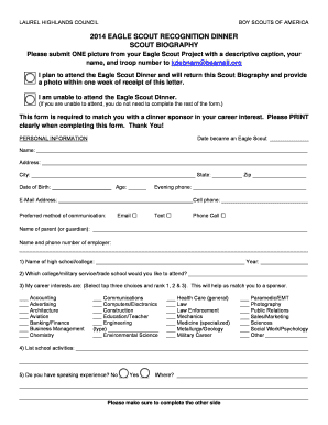 Fillable Online lhc-bsa Scout BIO Form-Blank - Laurel Highlands Council ...