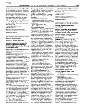 Fillable Online gpo and 49 CFR 148 - gpo Fax Email Print - pdfFiller