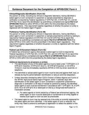 Fillable Online unmc How to Complete CDC Form 4 - unmc Fax Email Print ...