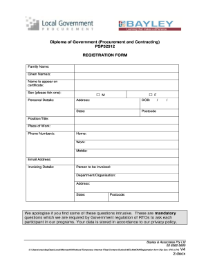 Lgp Org - Fill Online, Printable, Fillable, Blank | pdfFiller