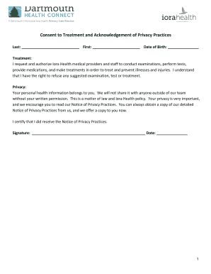 Fillable Online Consent Form and PreferencesDHCdocx Fax Email Print ...