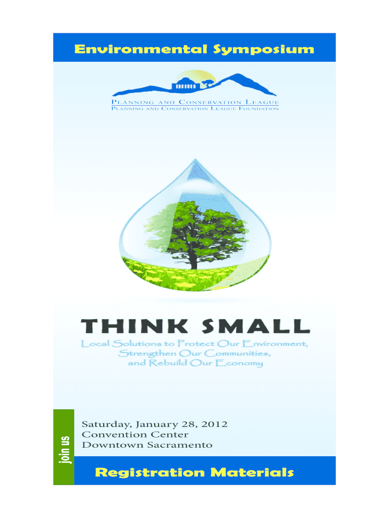 Fillable Online pcl Environmental Symposium - PCL - pcl Fax Email Print ...