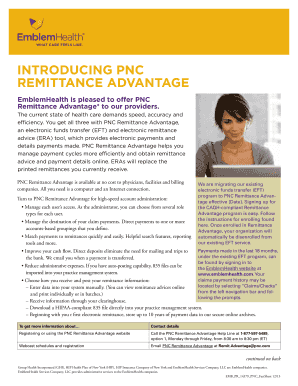 Fillable Online welcome to the select care network - EmblemHealth Fax ...