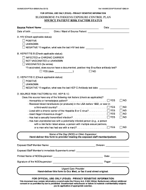 Bloodborne Pathogens Quiz Answers - Fill Online, Printable, Fillable ...