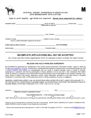 Fillable Online INCOMPLETE APPLICATIONS WILL NOT BE ACCEPTED You must ...