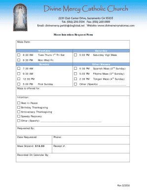 Fillable Online Mass Date Fax Email Print - pdfFiller