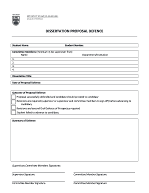 Fillable Online allard ubc Proposal defence memo - Allard School of Law ...