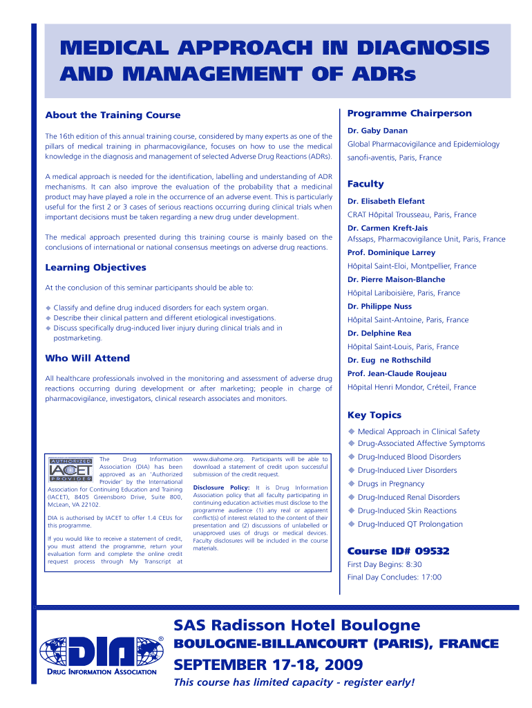 Fillable Online diaglobal MEDICAL APPROACH IN DIAGNOSIS - diaglobal Fax Email Print - pdfFiller