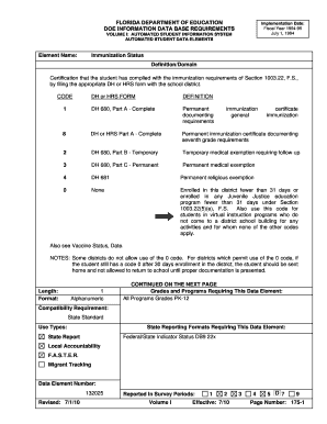 Fillable Online by filing the appropriate DH or HRS form with the ...