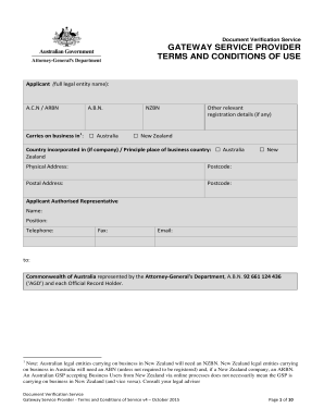 Dvs Gateway Service Provider - Fill Online, Printable, Fillable, Blank ...