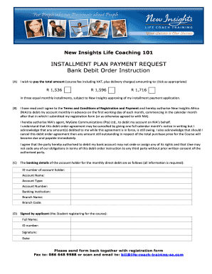 Fillable Online Reg-form-LC101-cash Fax Email Print - pdfFiller