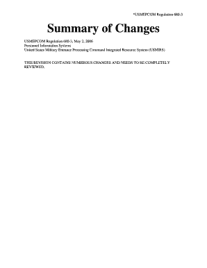 Fillable Online ssitoday armylive dodlive *USMEPCOM Regulation 6803 ...