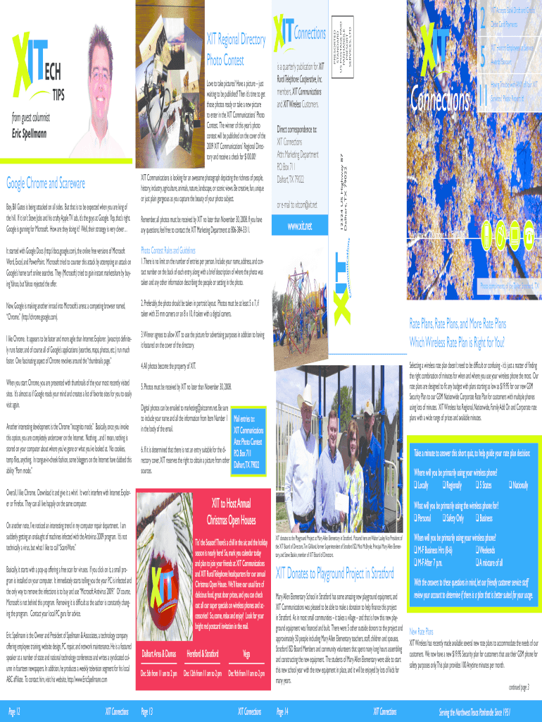 Fillable Online xit Google Chrome and Scareware Fax Email Print - pdfFiller