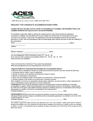 Fillable Online Disability formpdf Fax Email Print - pdfFiller