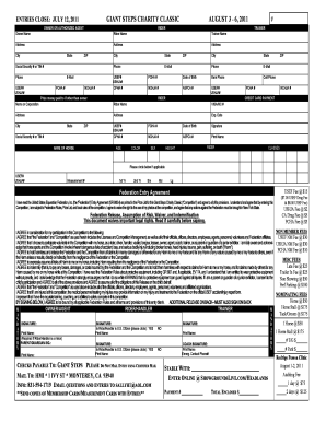 Fillable Online Giant Steps 2011 EB - Sonoma Horse Park Fax Email Print ...
