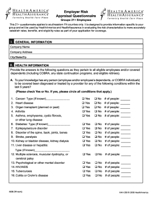 Fillable Online Appraisal Questionnaire Fax Email Print - pdfFiller