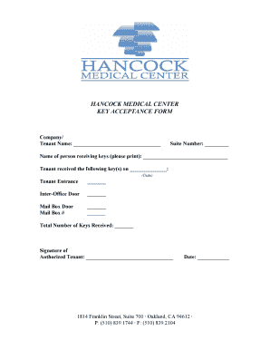 Fillable Online Key bAcceptance Formb - Portfolio bPropertyb Investors ...