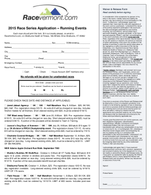 Fillable Online Updated-running-registration-form-5515docxpdf Fax Email ...