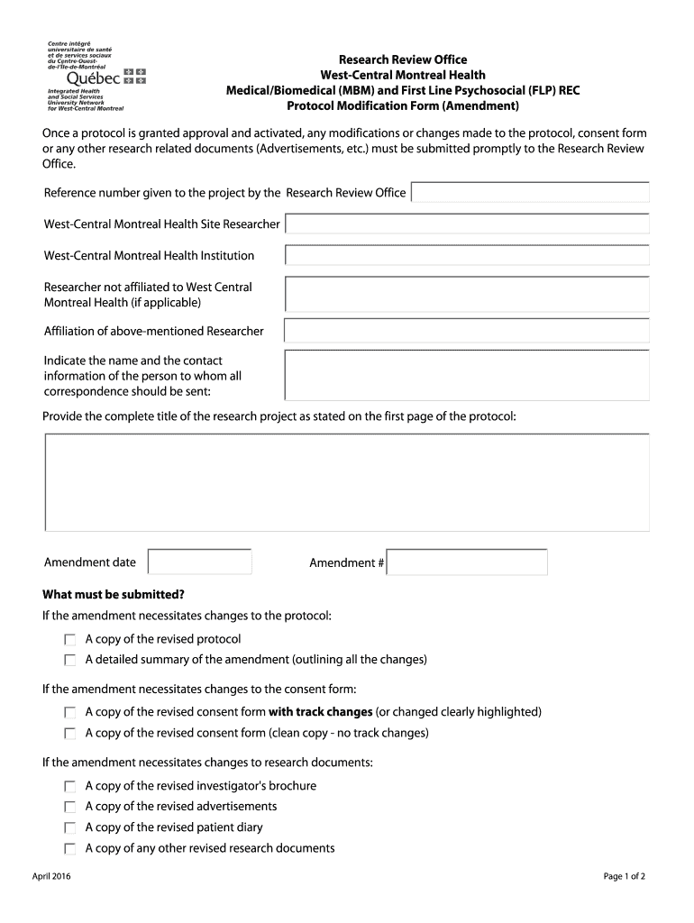 Fillable Online Amendment Review Formpdf Fax Email Print - pdfFiller